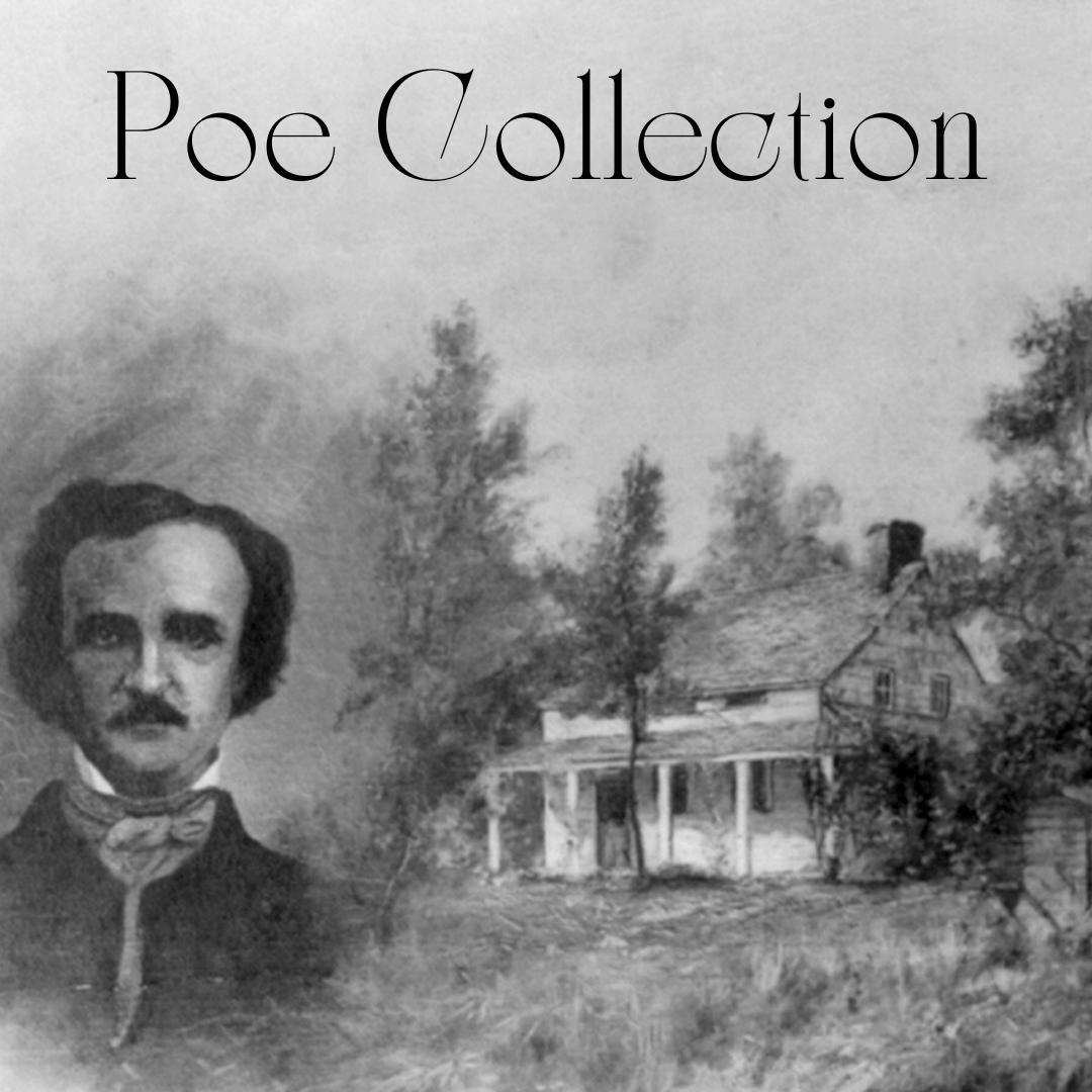 Poe Collection – The Orgone Alchemist