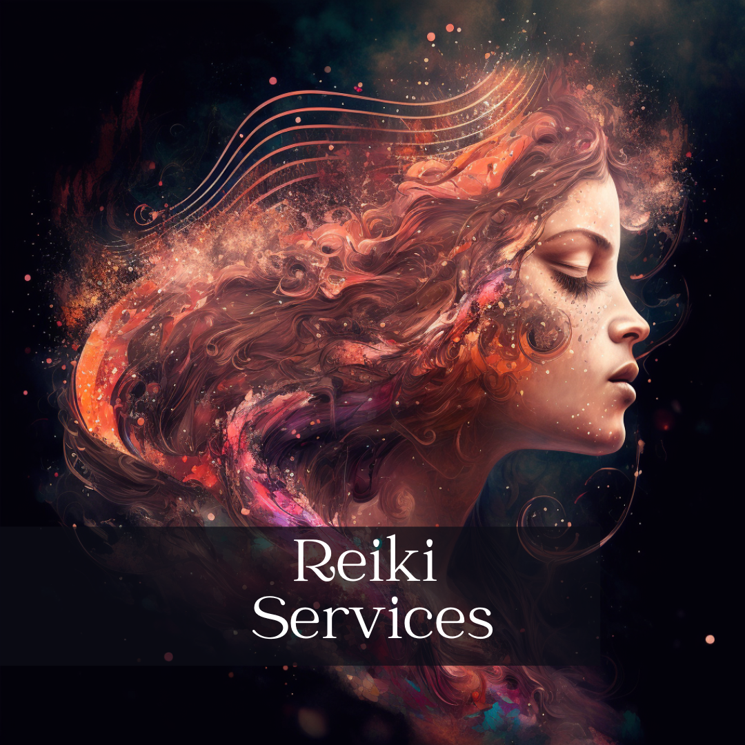 Reiki Services – The Orgone Alchemist
